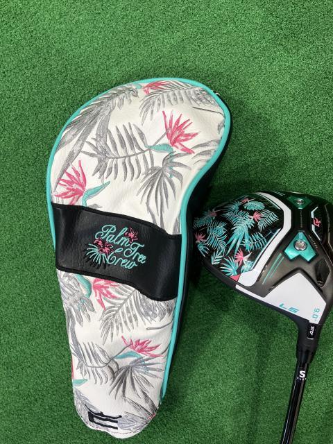 【レア買取】cobra AEROJET LS PALM TREE CREW｜南流山店｜ゴルフのことなら東京大阪など全国に店舗のあるGolf ...